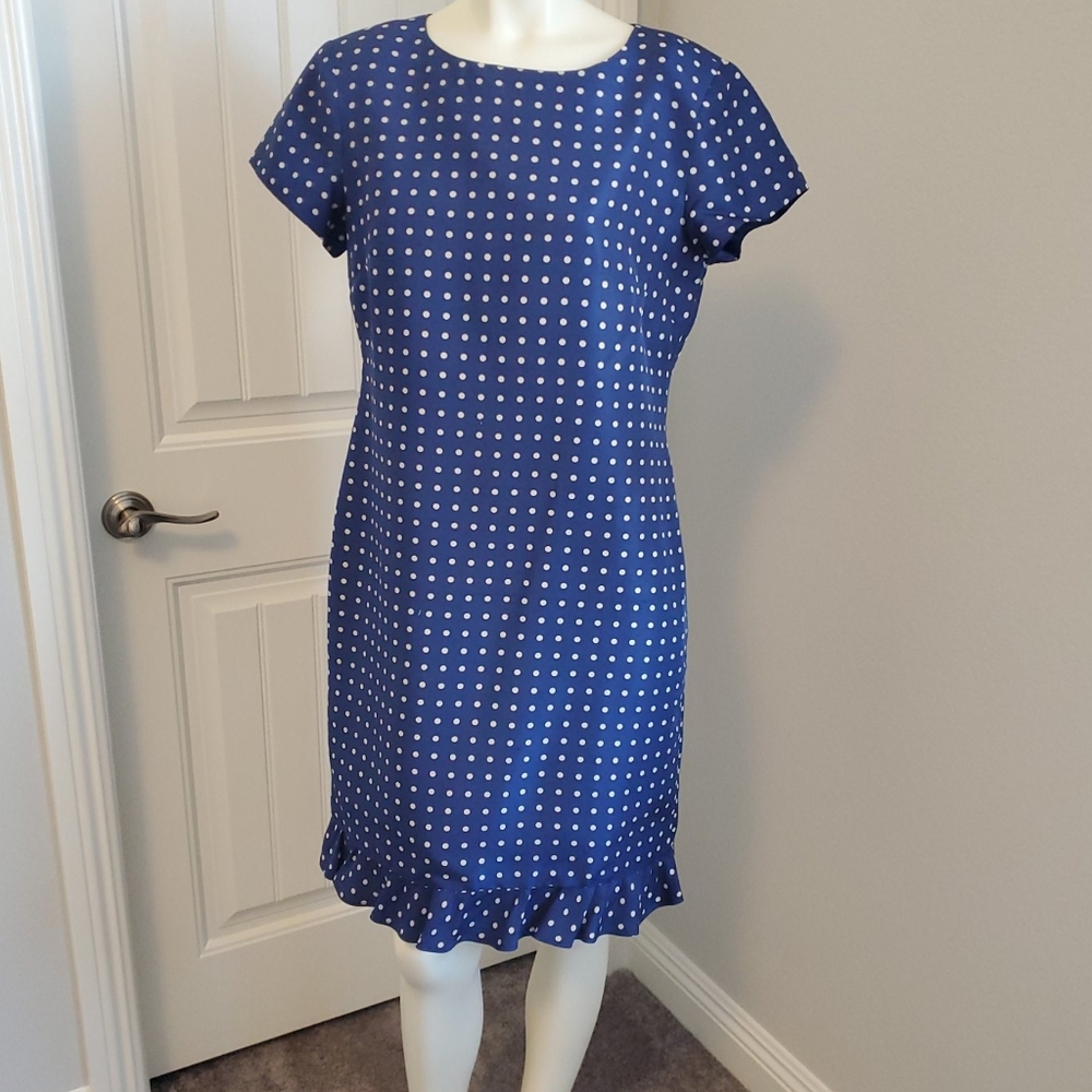 Pure&Simple Silk Dress - Gem